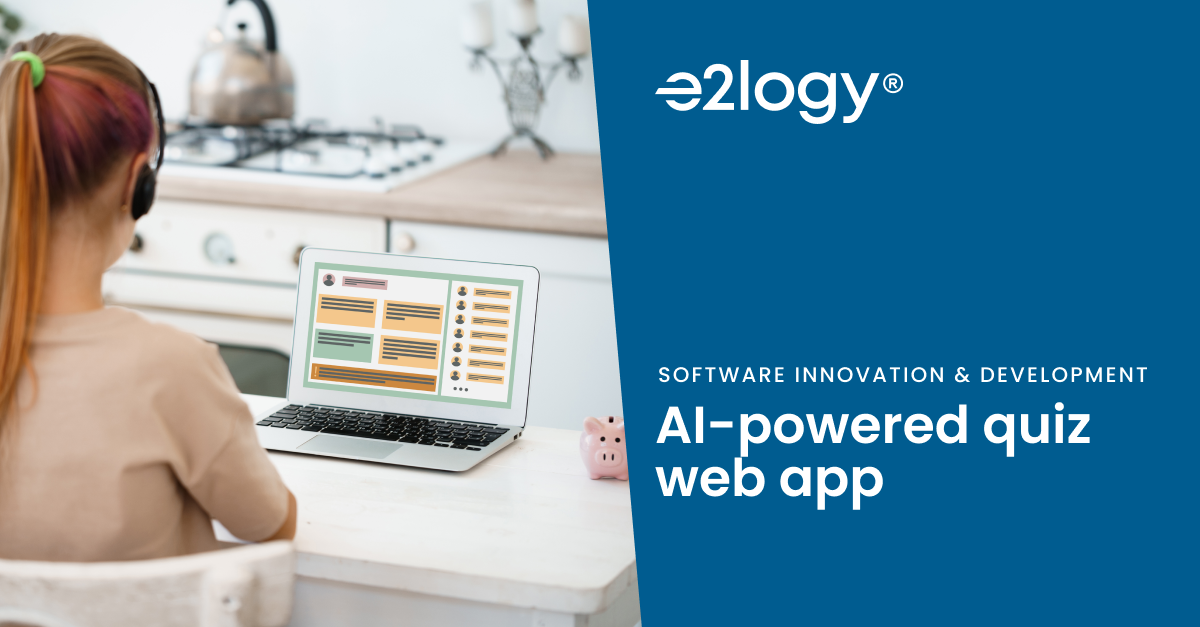 Building an AI-Powered Quiz App MVP: How E2logy Brought a Smart Learning Idea to Life | by ...
