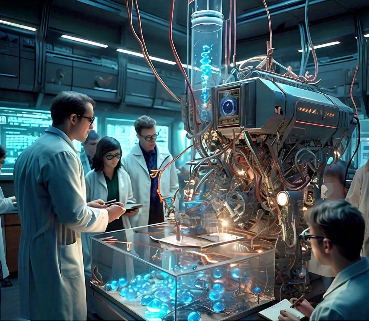 Unlocking the Black Box of AI: The Quest for Transparency | by umar farooq | Oct, 2024 | Medium