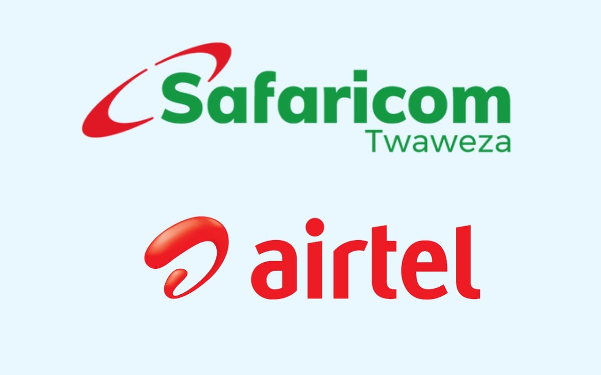 How big is Safaricom in comparison to Airtel Africa? | by Mani Onfire ...