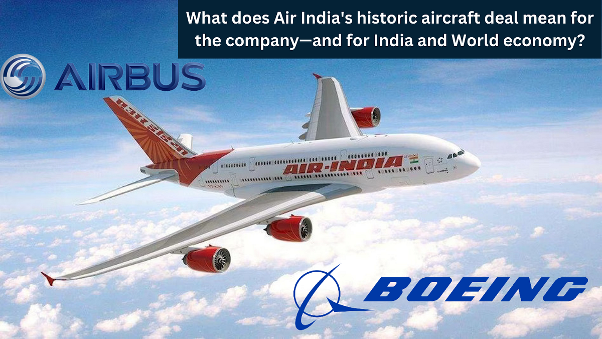 India’s Rising Global Profile: What Does Air-India’s Historic Aircraft ...
