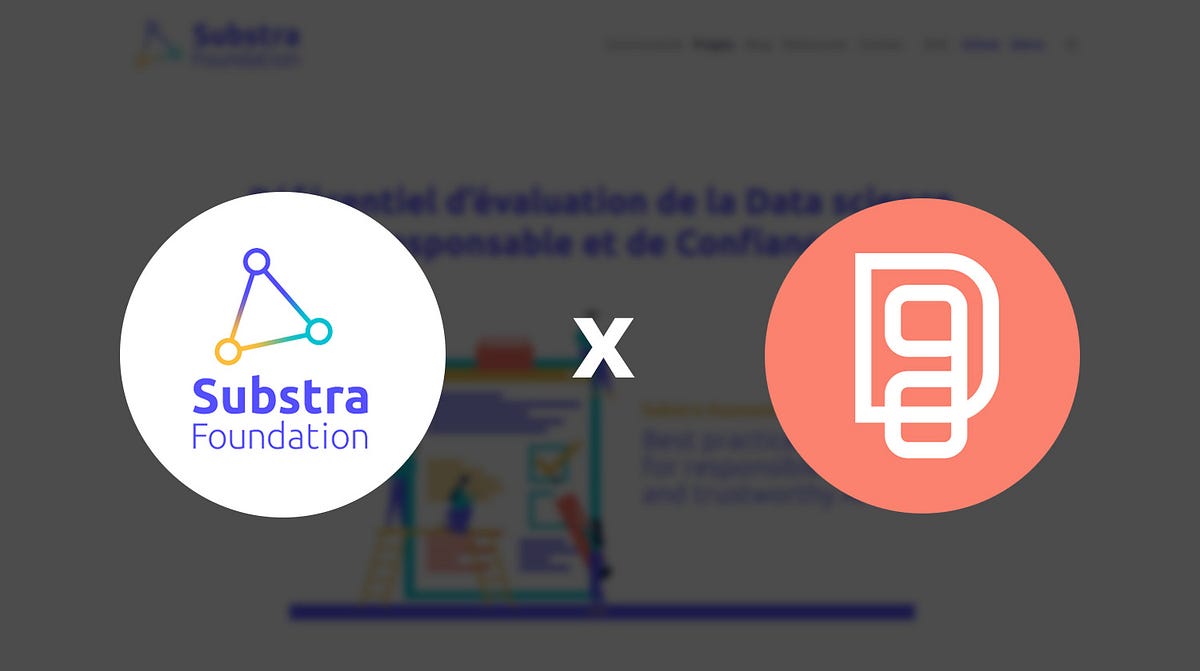 Substra Foundation, pour une data science responsable et de confiance ...