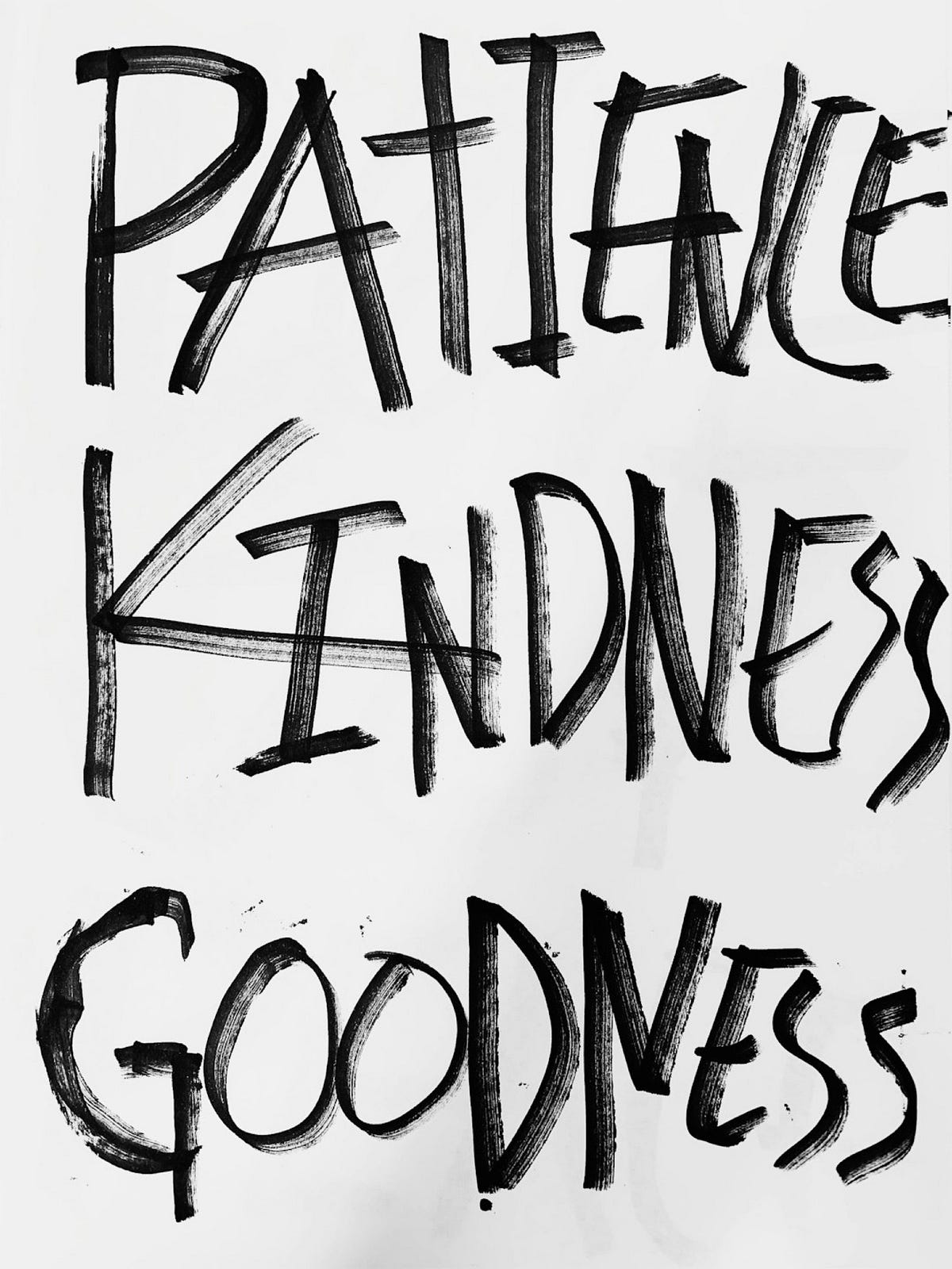 God’s Patience In Our Lives Shows Others His Mercy | by Iann Schonken ...
