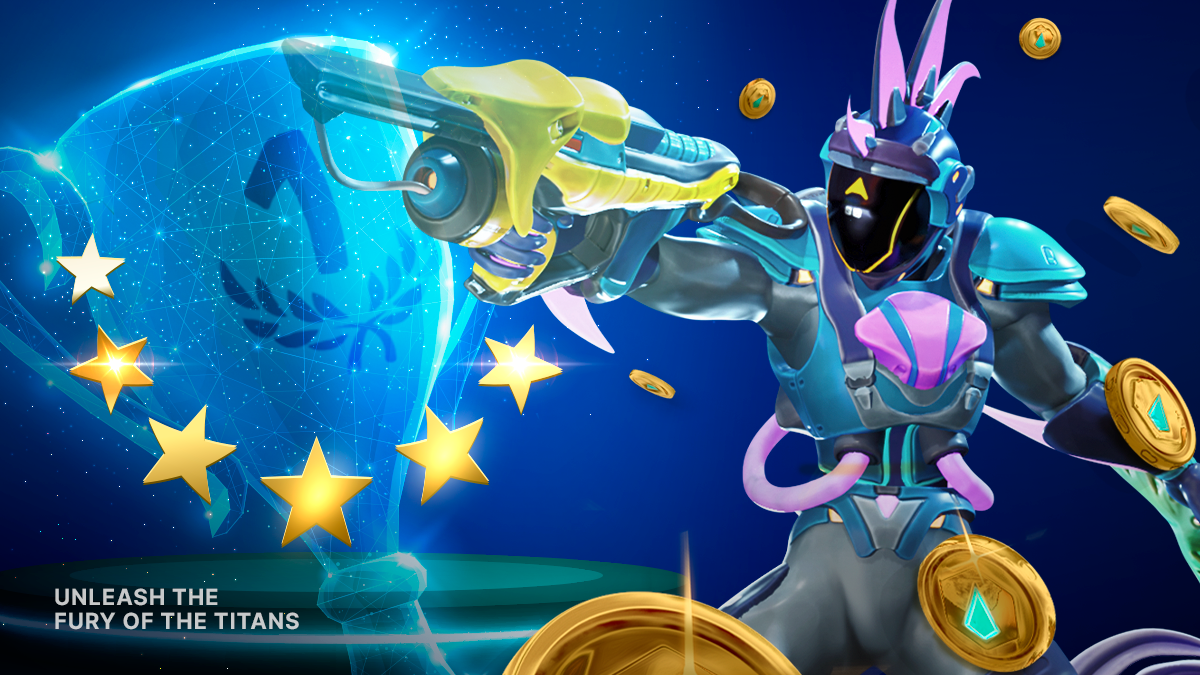 The CyberTitans Ladder adds $1,000 every Season for the TOP250 | by ...