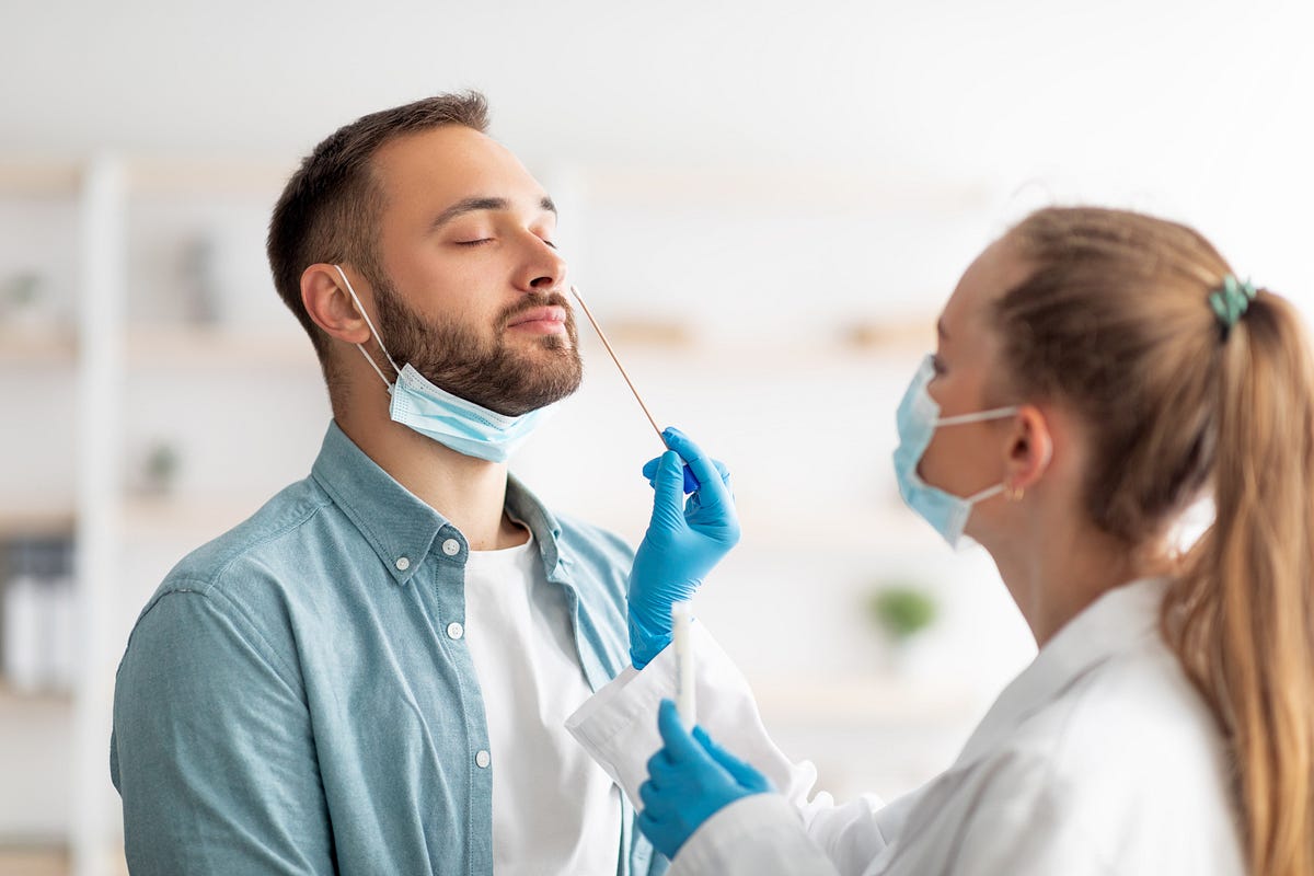 Navigating Healthcare: The Convenience of PCR Testing Near Me | by ...