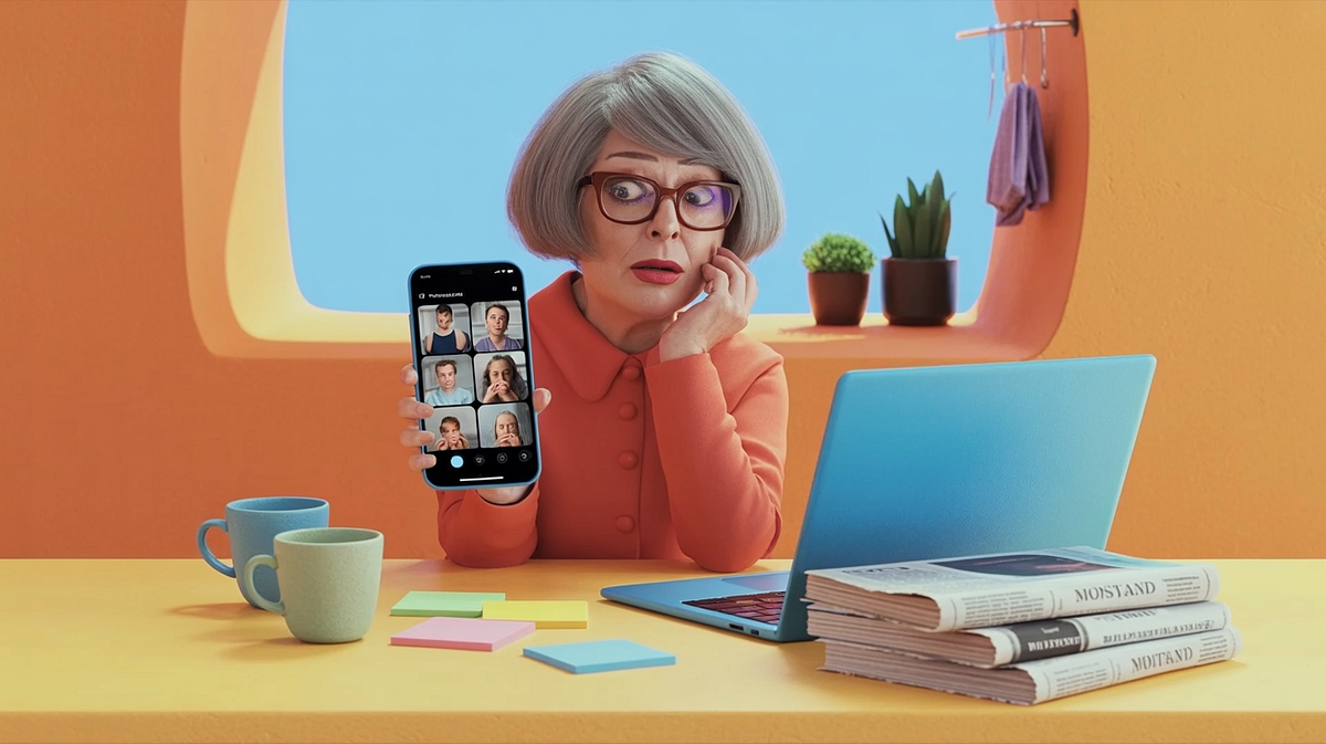 I Tried TikTok So You Don’t Have To | by Susan Brearley | IT Chronicles ...