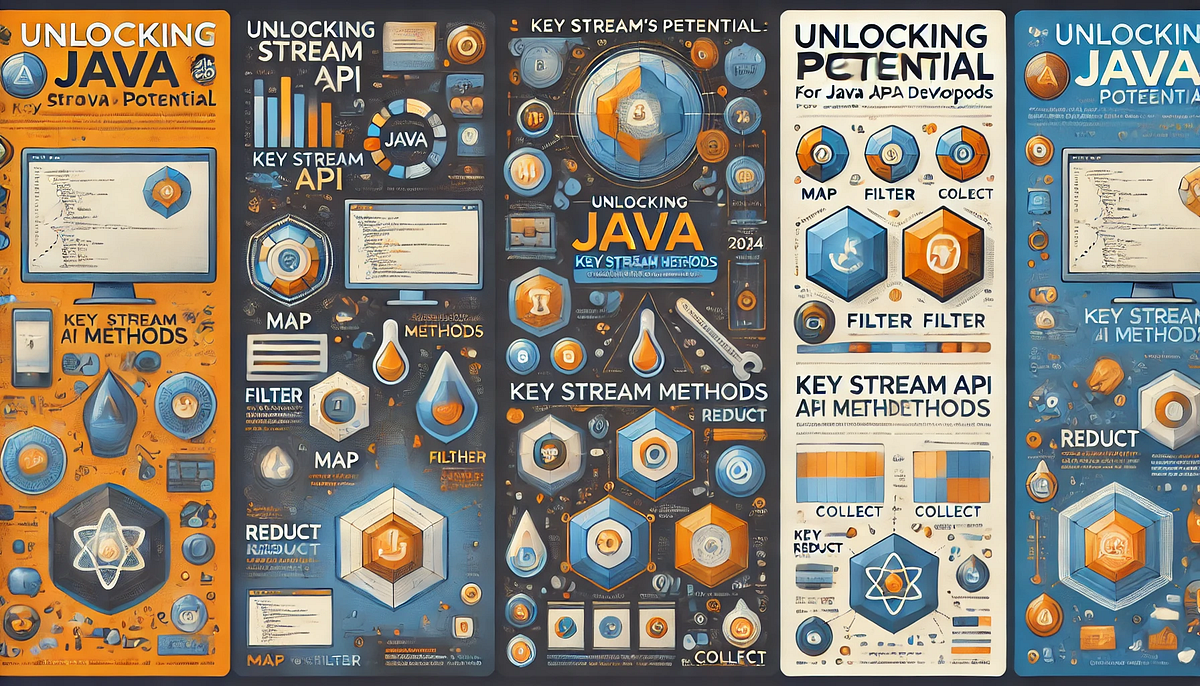 Unlocking Javas Potential Key Stream Api Methods For Java Developers 8015