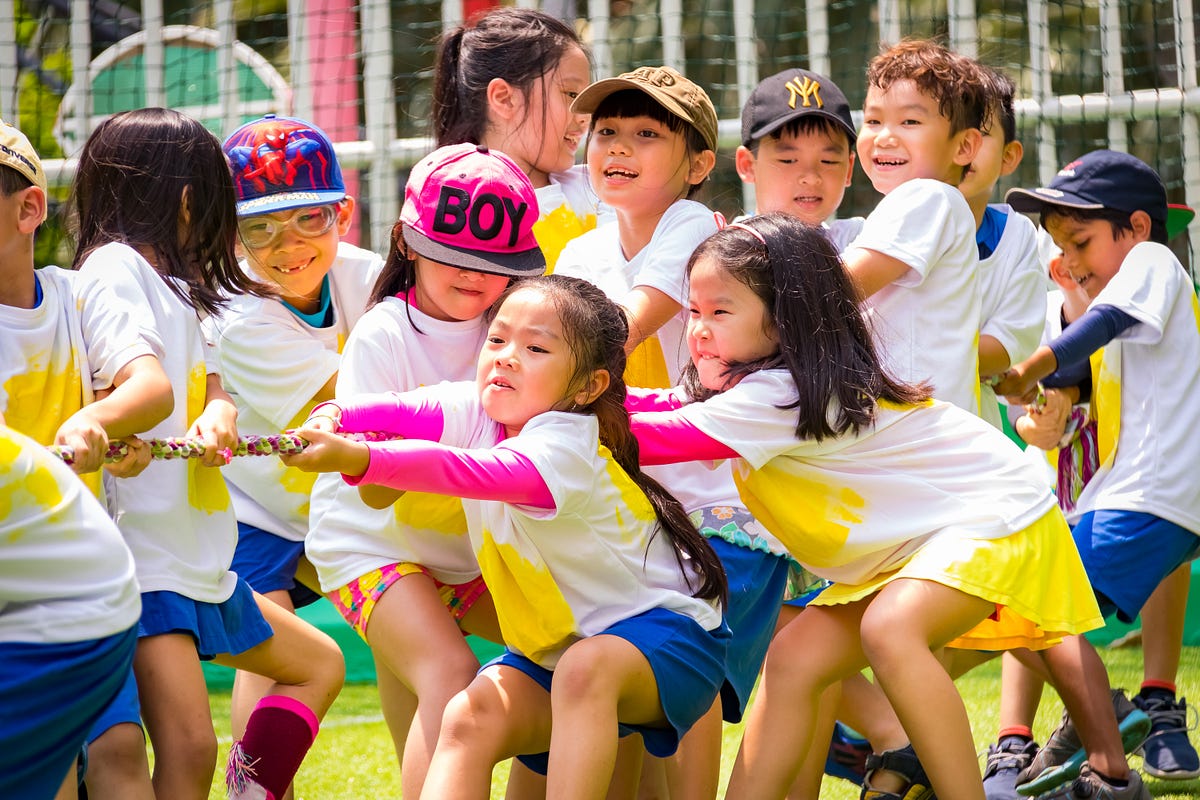 The Lasting Benefits Of Summer Camp | by ISSP Team | International ...