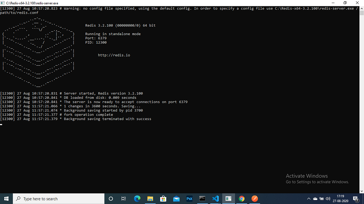 Caching with Redis using Node js. | by Arvind Goel | Medium