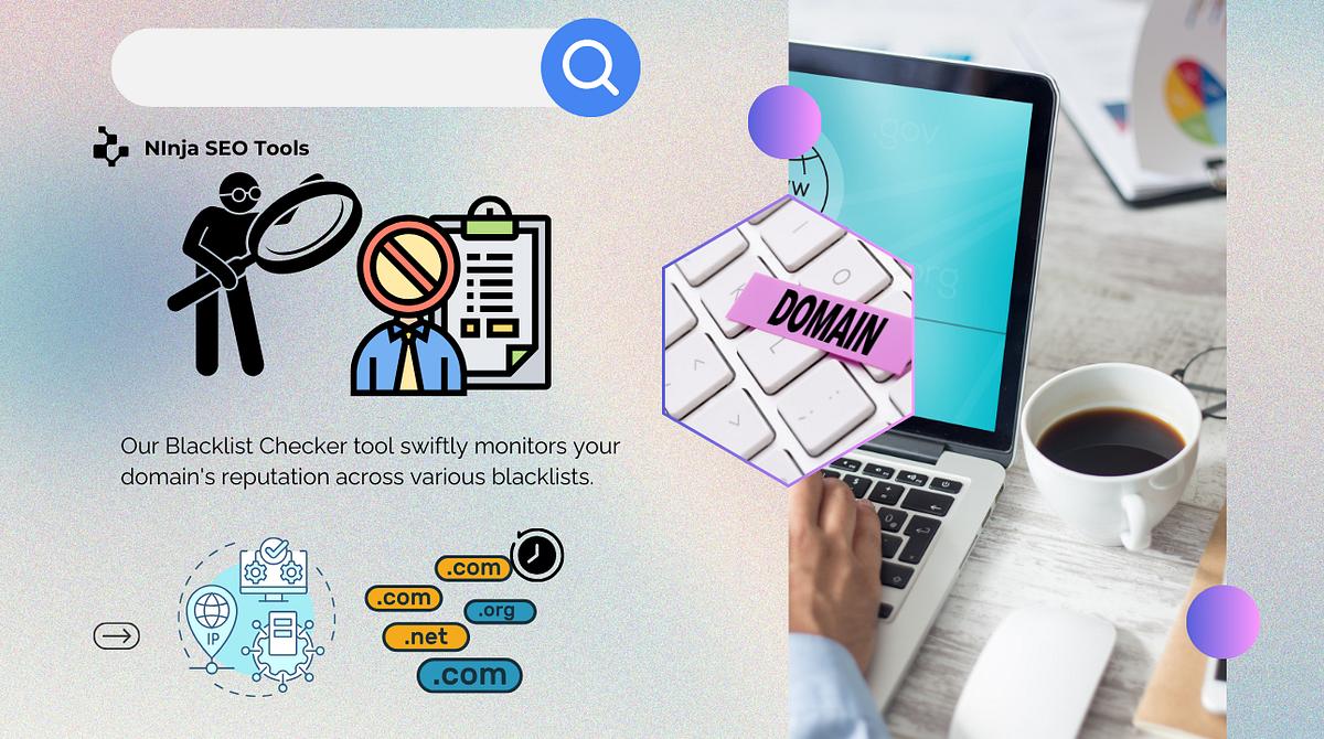 Safeguard Your Online Reputation with Our Blacklist Checker Tool | by ...