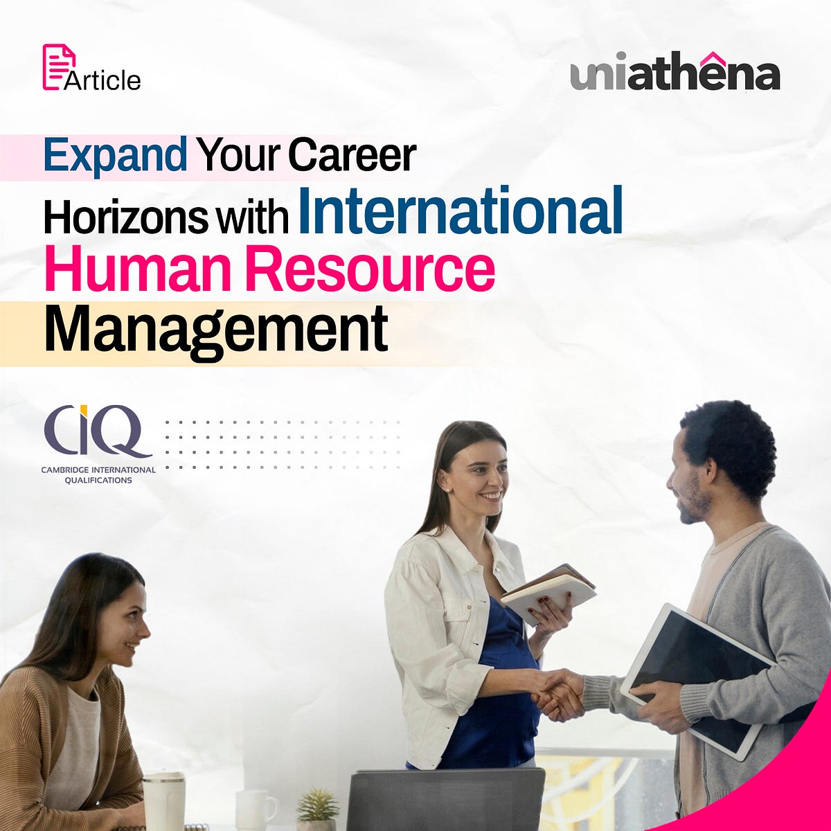 Expand Your Career Horizons with International Human Resource ...