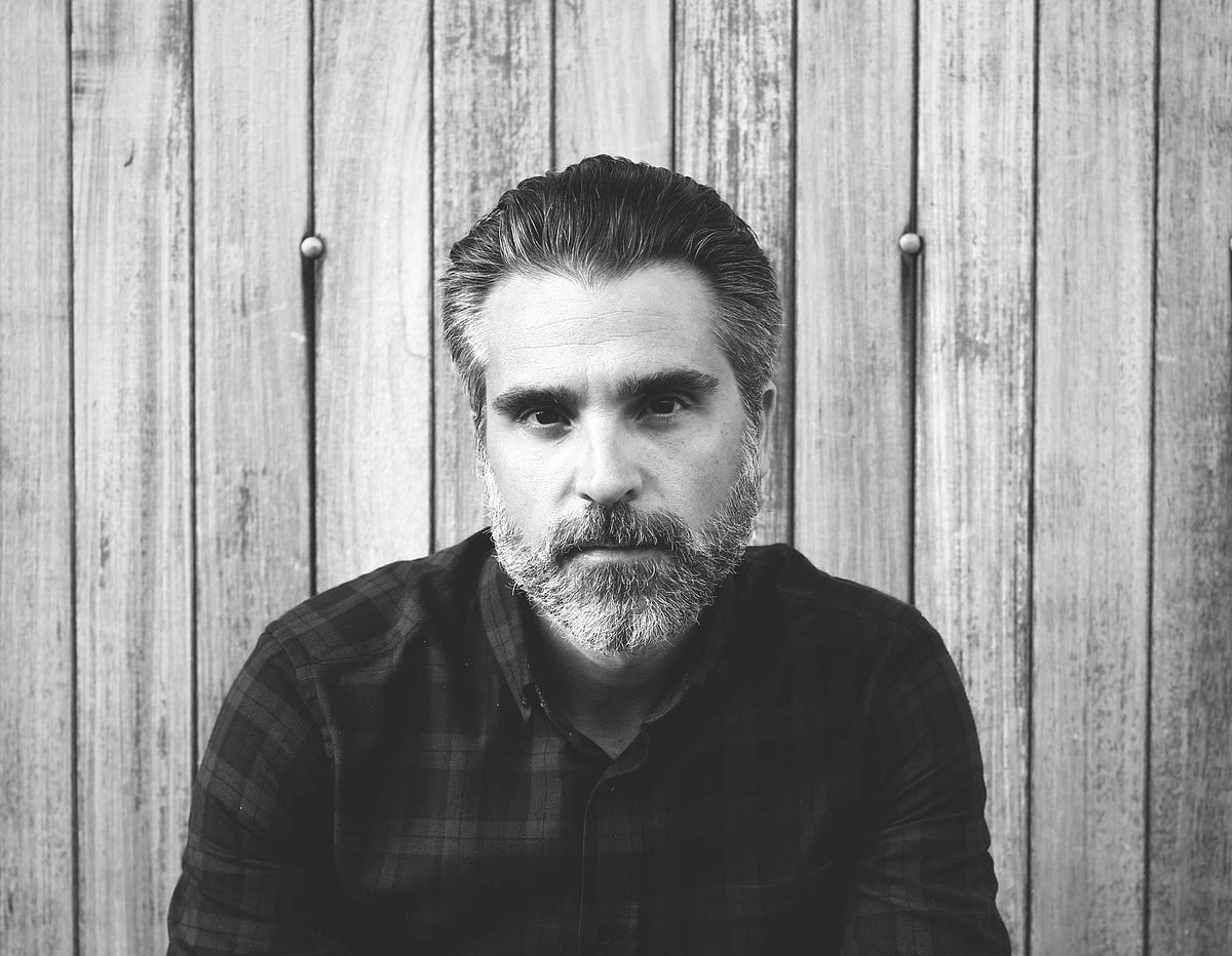 Conversation avec Nicolas Barbier | by François Huguet | Medium