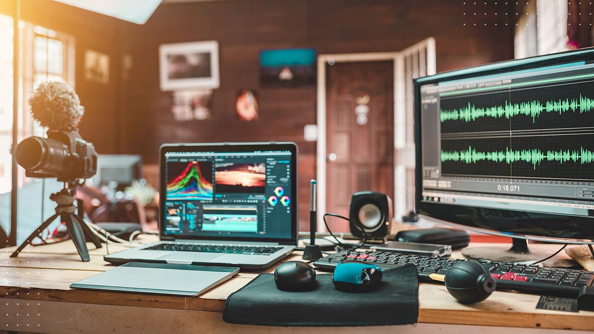 AI Audio Production Made Easy: Expert tips for better enterprise voice ...