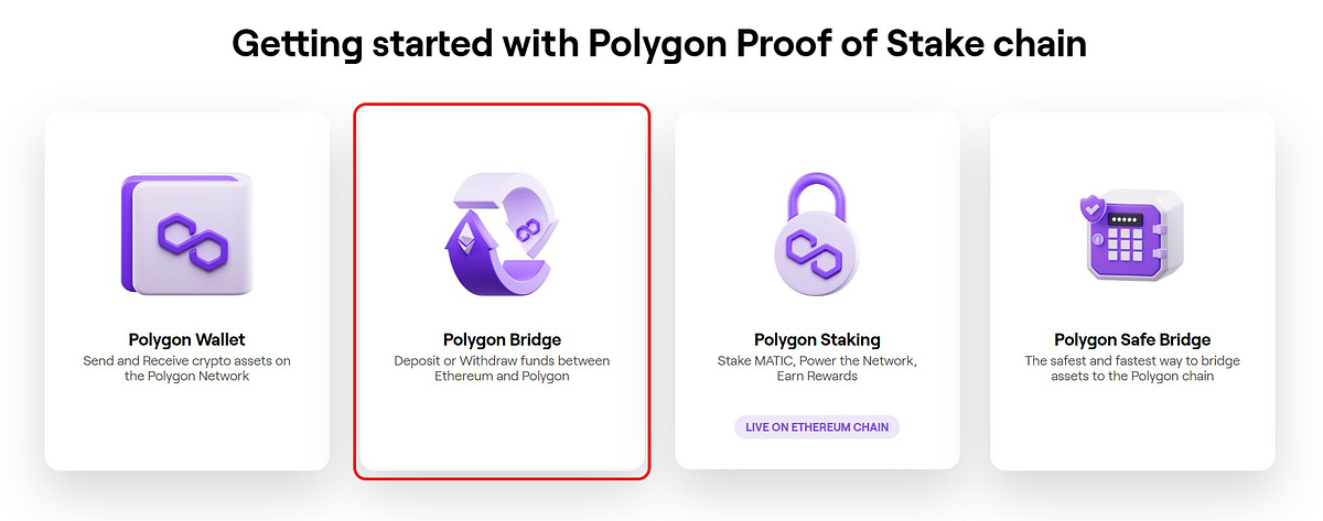 [Tutorial] How to get Polygon DENA - DeNations - Medium