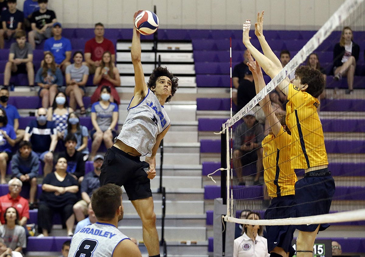 Lebanon vs. St. Xavier | OHSAA HS Boys’ Volleyball Championships today, May 10/2023 - High ...
