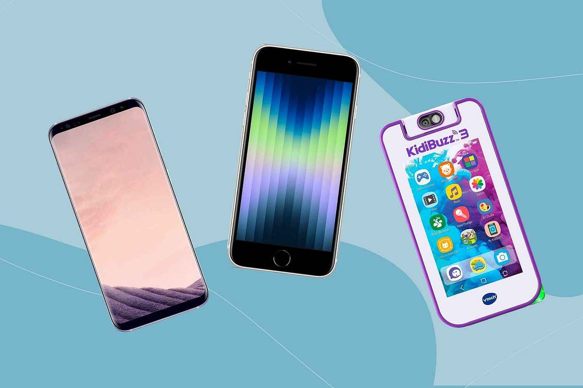 Best Phones for Kids: Choosing the Perfect Device for Your Child | by ...