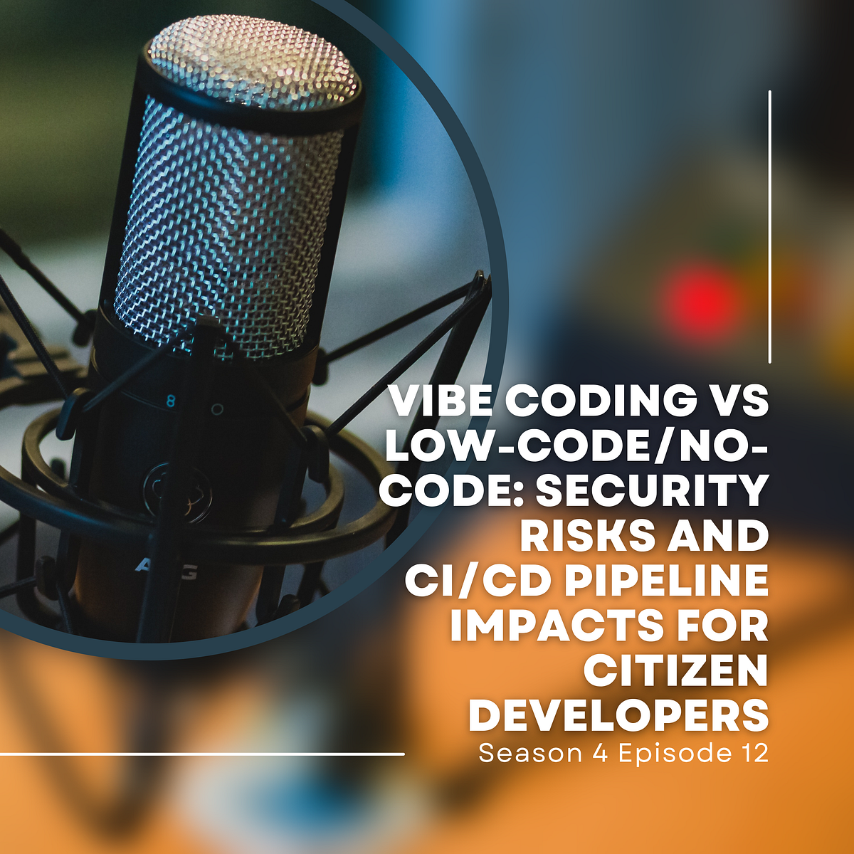 Vibe Coding vs Low-Code/No-Code: Security Risks and CI/CD Pipeline Impacts for Citizen ...