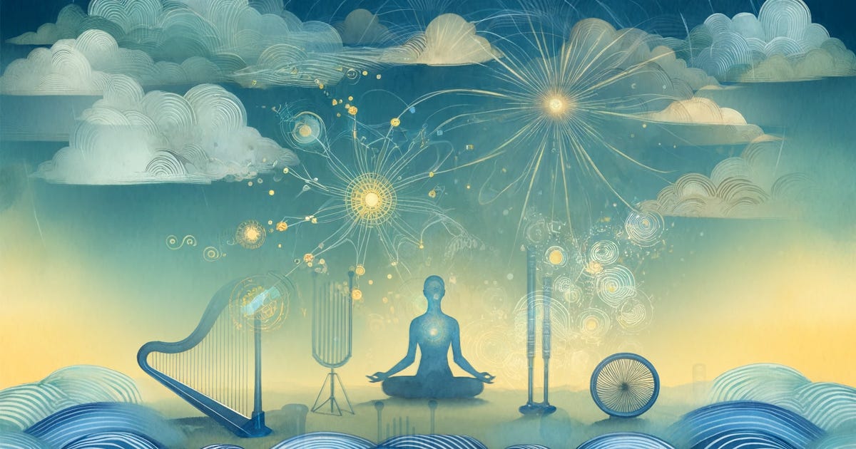 The Harmonious Blend: Enhancing Hypnotherapy with Music and Trance | by ...