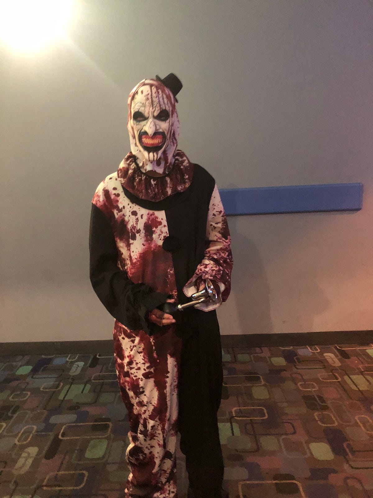 TERRIFIER 3, BAD CLOWNS AND HARD GORE | by D.G. Valdron | Oct, 2024 ...