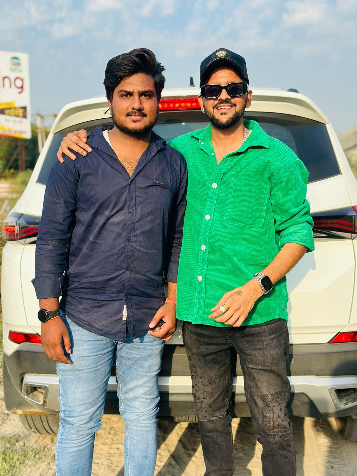 Aged 23, Sachin Khandora, hails from Khandora, Rewari in Haryana. | by ...