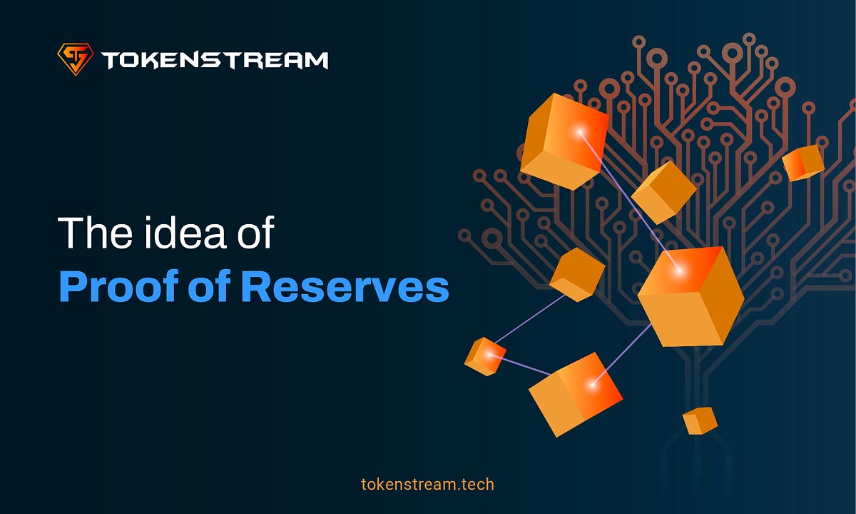 The Idea of Proof of Reserves. The purpose of a Proof of Reserves… | by ...