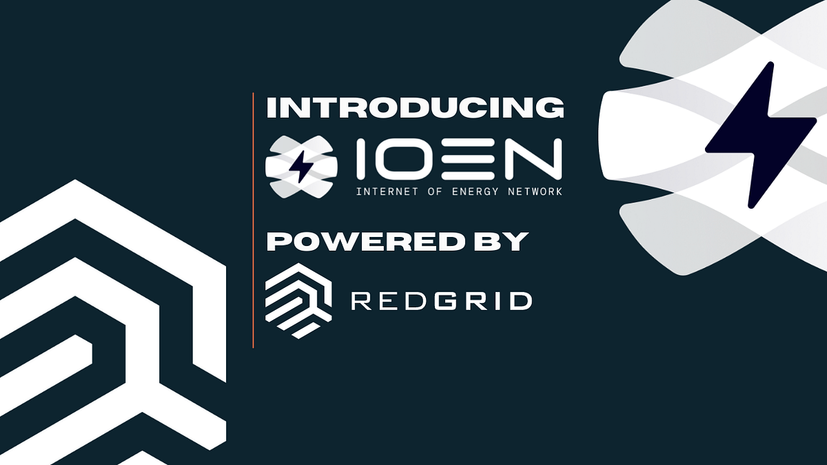 Ready for launch: the Internet of Energy Network, Powered by RedGrid ...