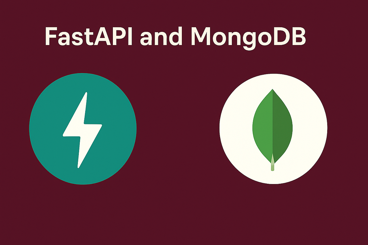 FastAPI + MongoDB: Build Modern, Fast CRUD APIs with Python | by Ajay Gohil | Medium