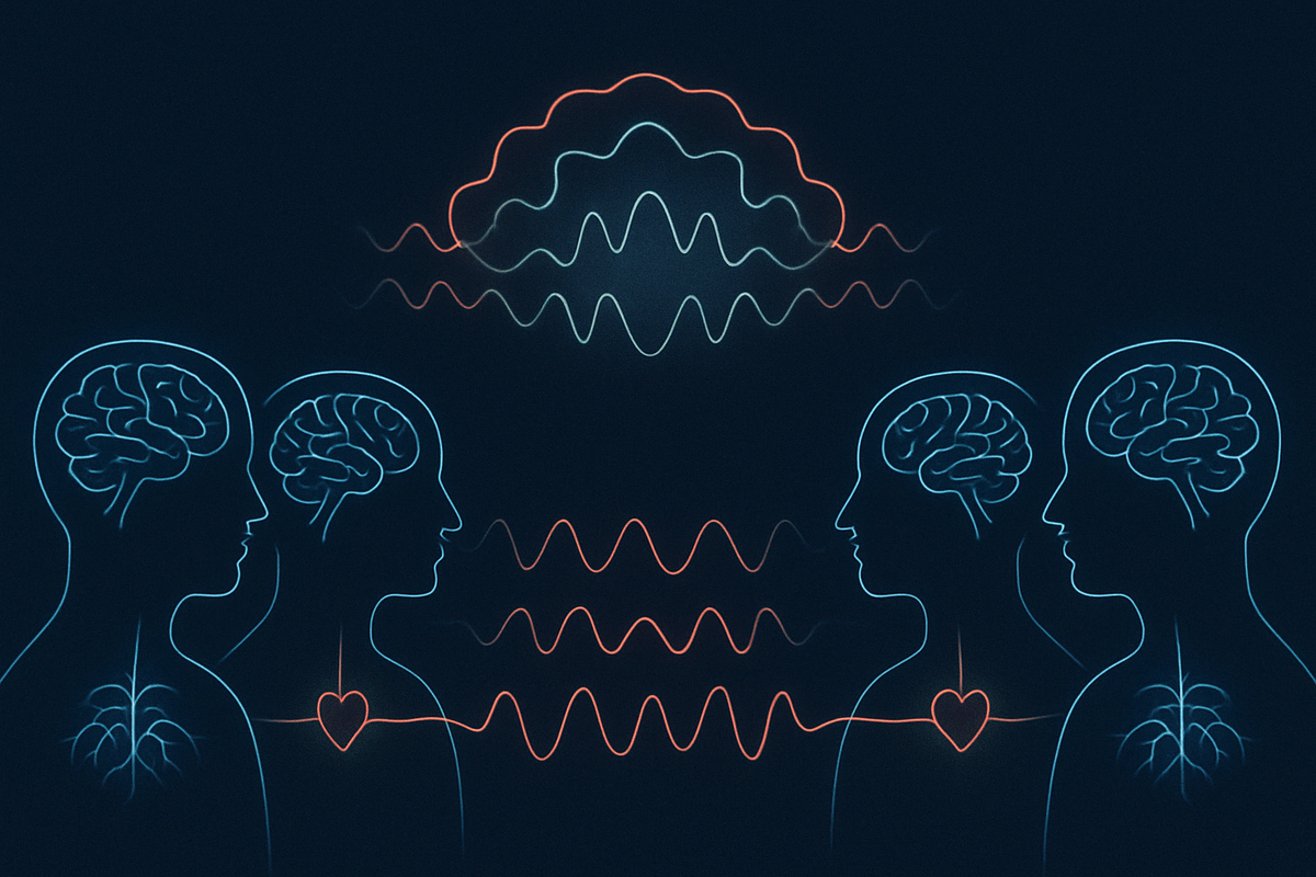 Exploring the Frequencies of Human Connection to Collective ...