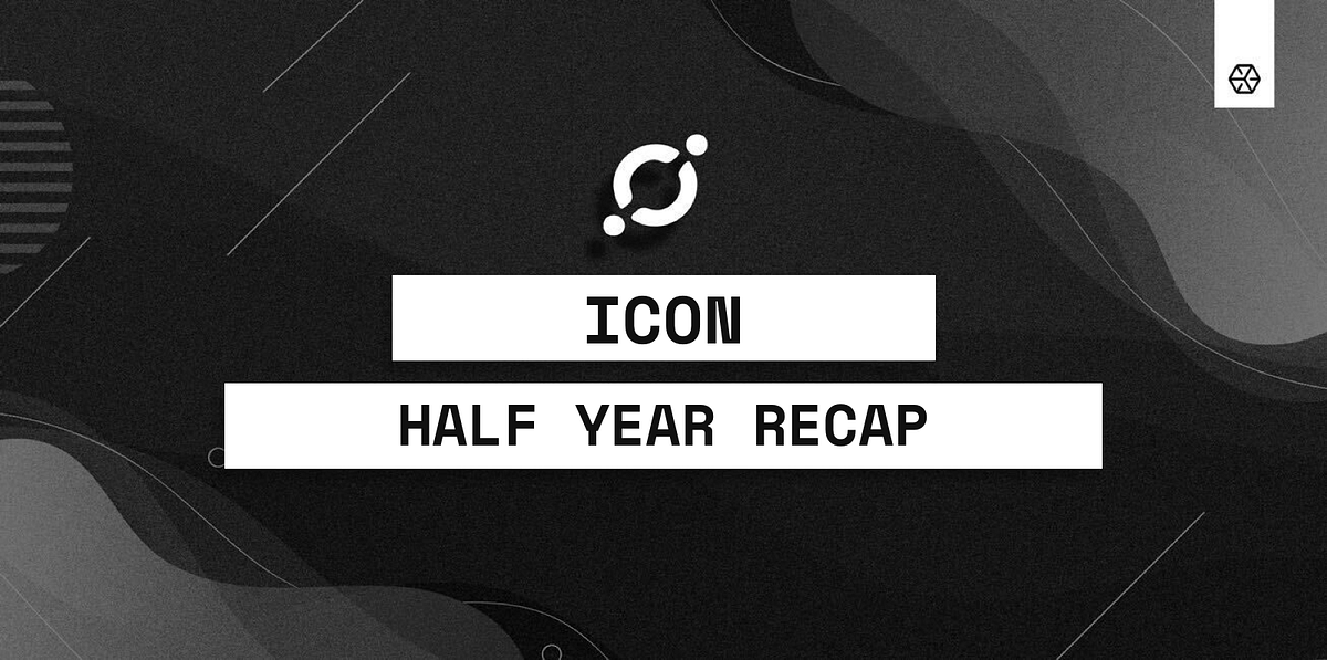 ICON - HALF YEAR RECAP. 2020 is halfway through, and we can… | by Marc ...
