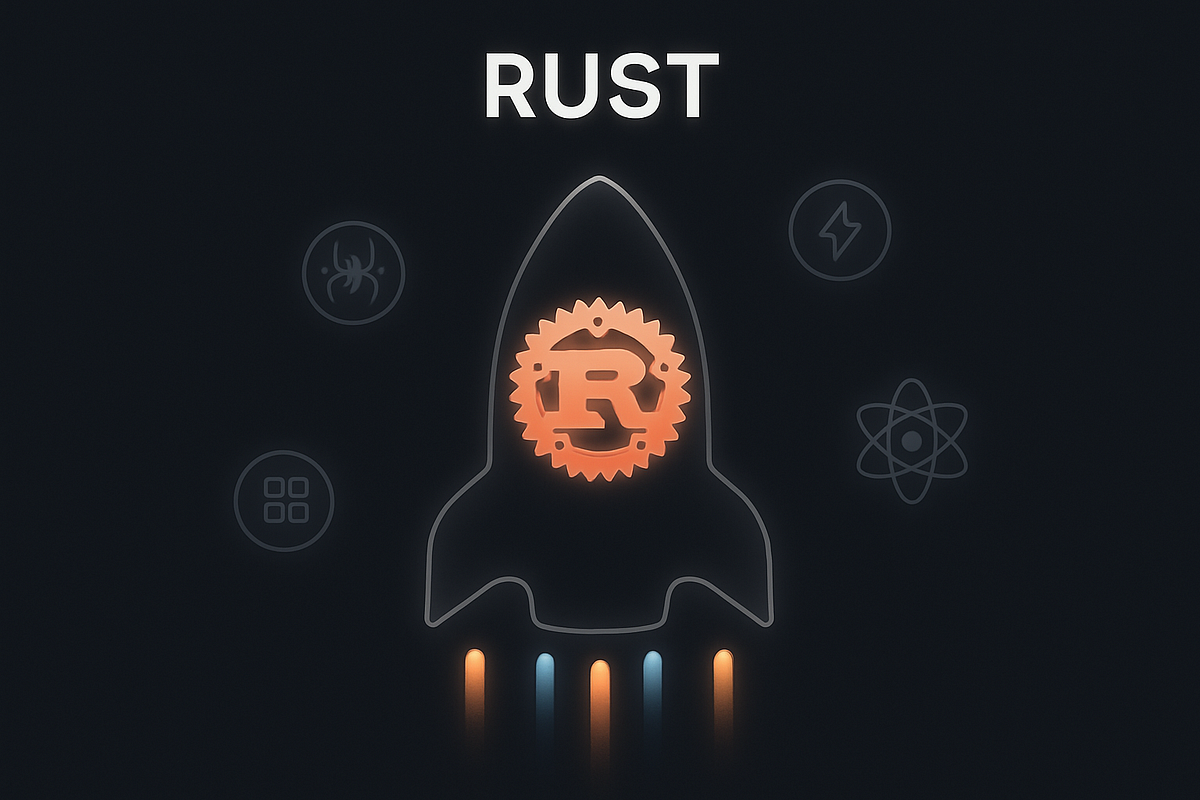 10 Rust Libraries to Skyrocket Your Backend Performance | by inside Nikita's Mind | Medium