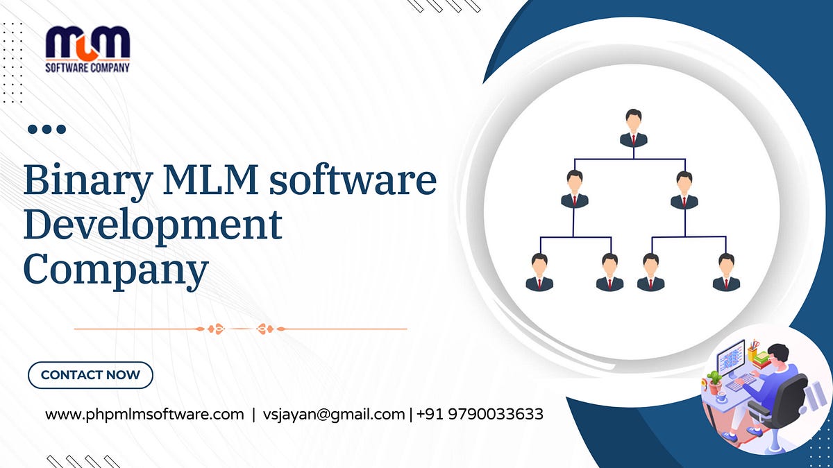 Exploring The Features Of Binary Mlm Software For Successful Mlm