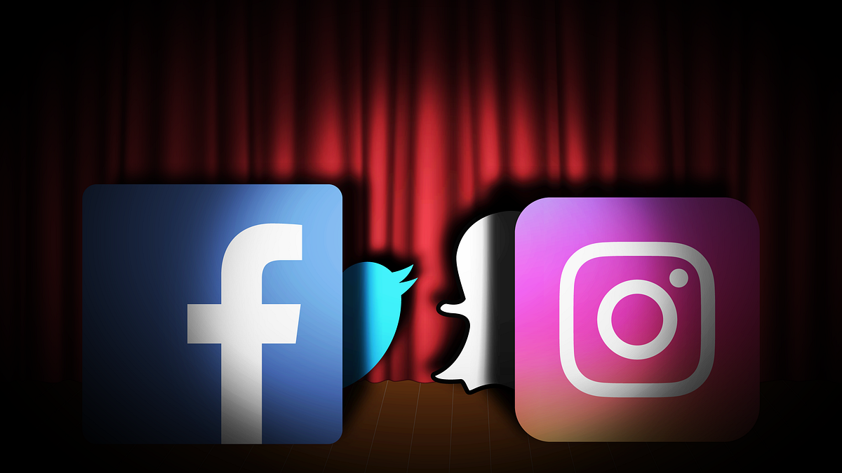 Are they any different ?— Facebook vs Instagram | by Ankit Jain | Medium