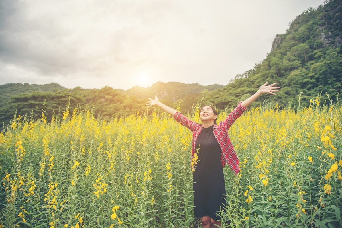 Why We Keep Chasing the Next Destination And Forget to Celebrate ...