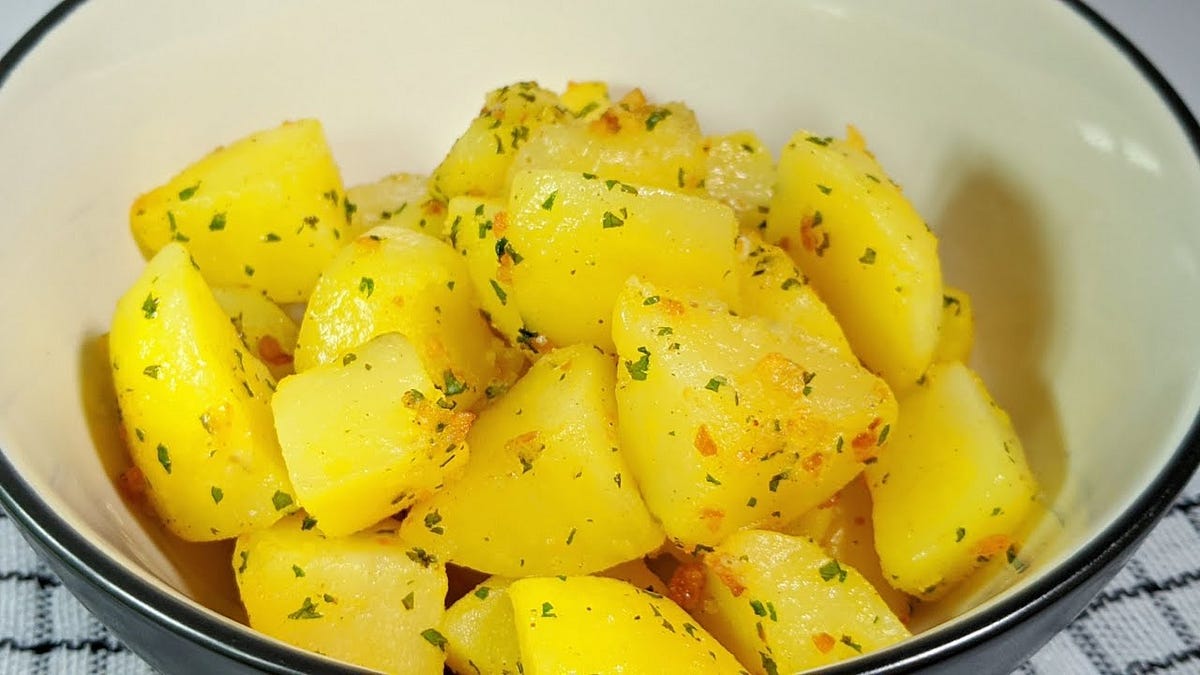 Variasi Olahan Kentang: Menikmati Kelezatan dalam Berbagai Rasa dan ...