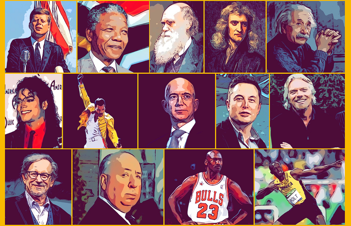 The mind mechanism behind the most successful people | by Alejandro ...