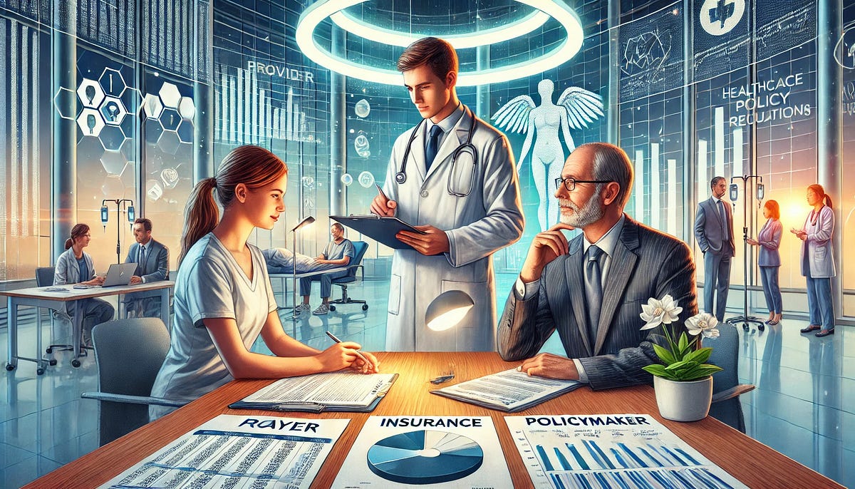 Navigating the Crossroads: Unraveling the Interplay of Providers ...
