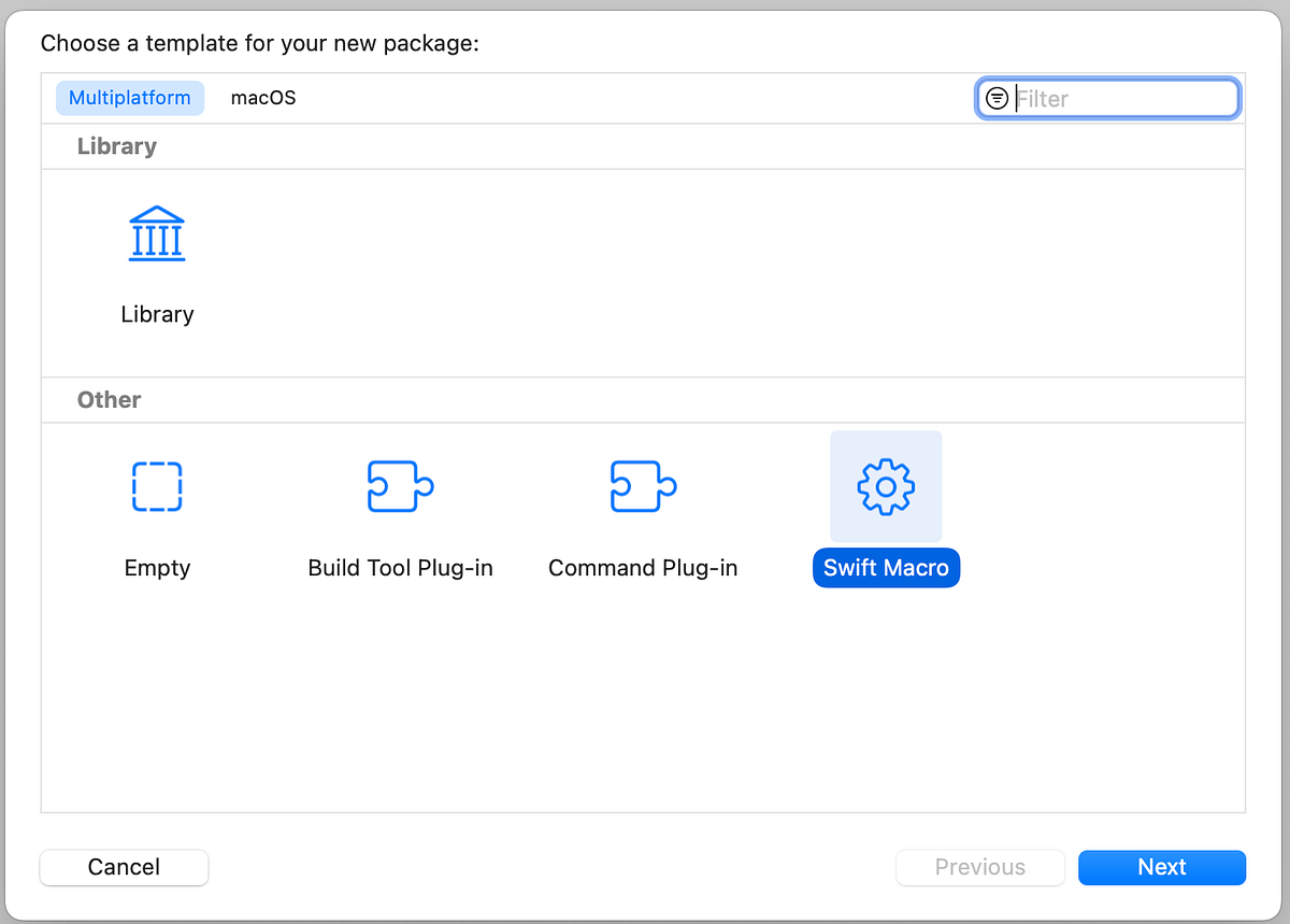 WWDC 2023 Exploring new Swift Macros API | Dev Genius