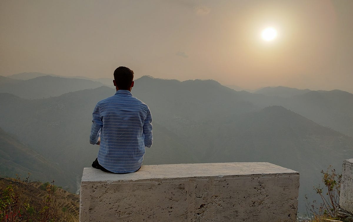 Beyond Suffering and Strife: A Poem on Creating Your Own Purpose | by ...