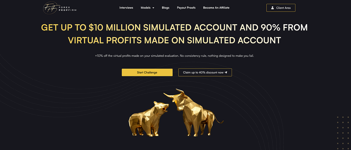 ForexPropFirm Review: Is This A Legitimate Prop Firm? | by Forrest Townsend | Medium