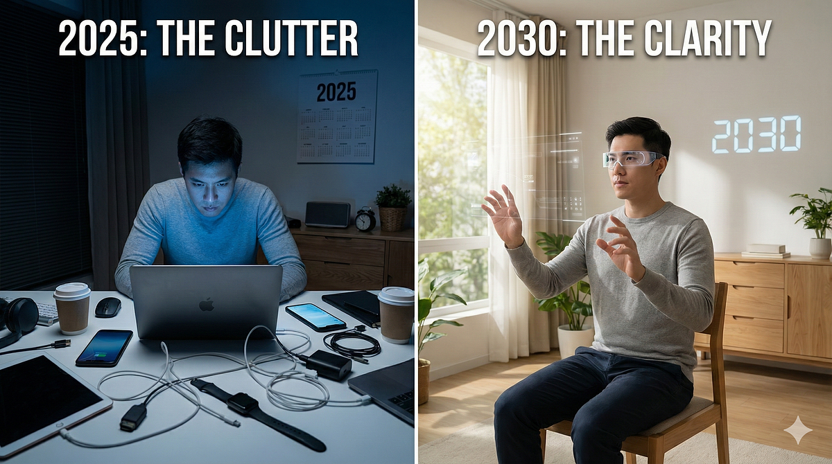 What the Internet Looks Like in 2030 (It’s Not What You Think) | by ...