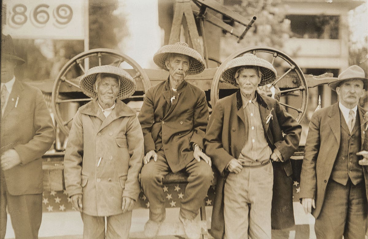 To Share Our Stories Is to Share Our History | by Rhea Suh | Natural ...
