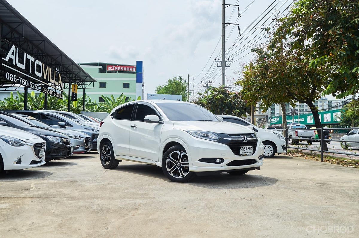 HONDA HRV: BEST VALUE FOR MONEY. Honda HRV stands for Honda Hi-Riding ...