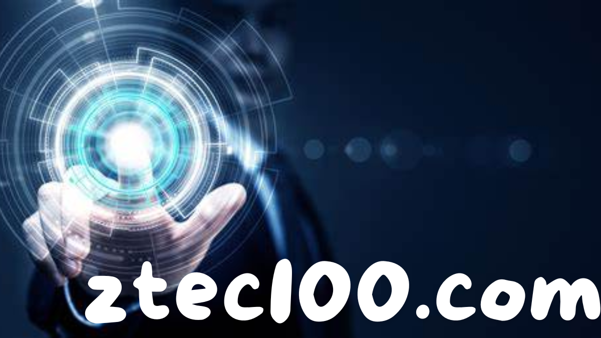Unleashing the Power of ZTEC100: Elevating Your Tech Experience | by Muhammad Asad | Medium