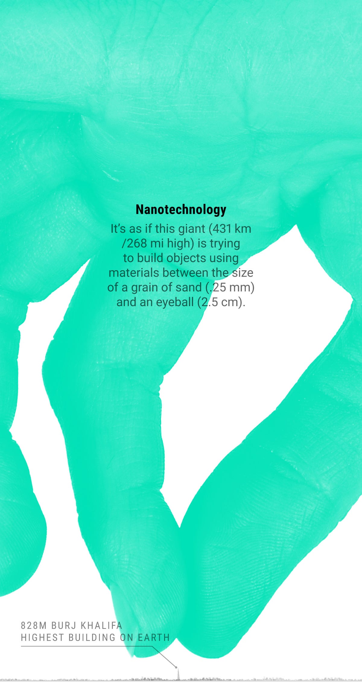 Immortality? Nanotechnology?. Speculations on Technologies Brought on ...