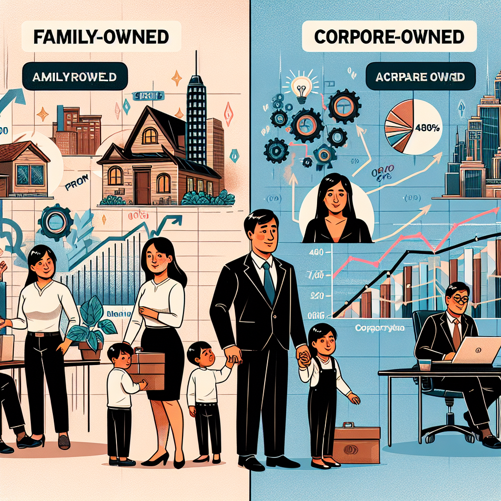 The Challenges and Benefits of Acquiring a Family-Owned Business vs. a ...