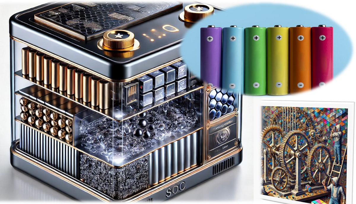 Is the Solution to Cheap, Long-Lasting Batteries Finally Here? | by ...