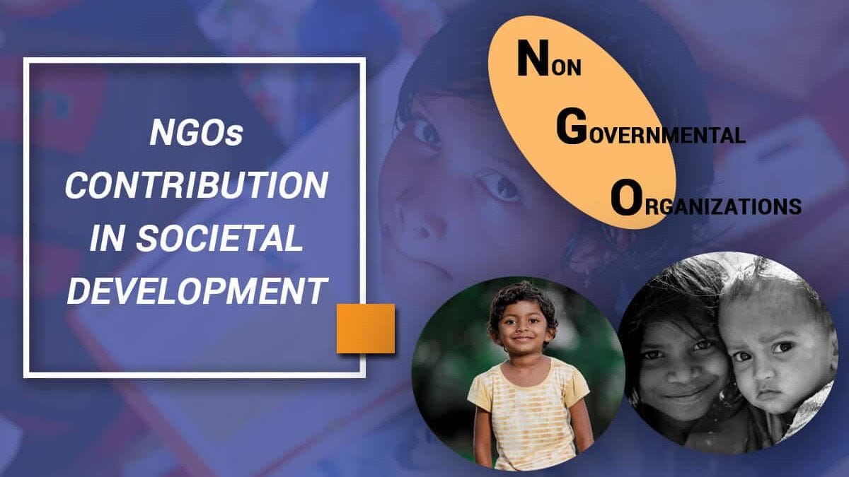 NGO’s Contribution in our Country Development | by RAHUL SHARMA | Medium