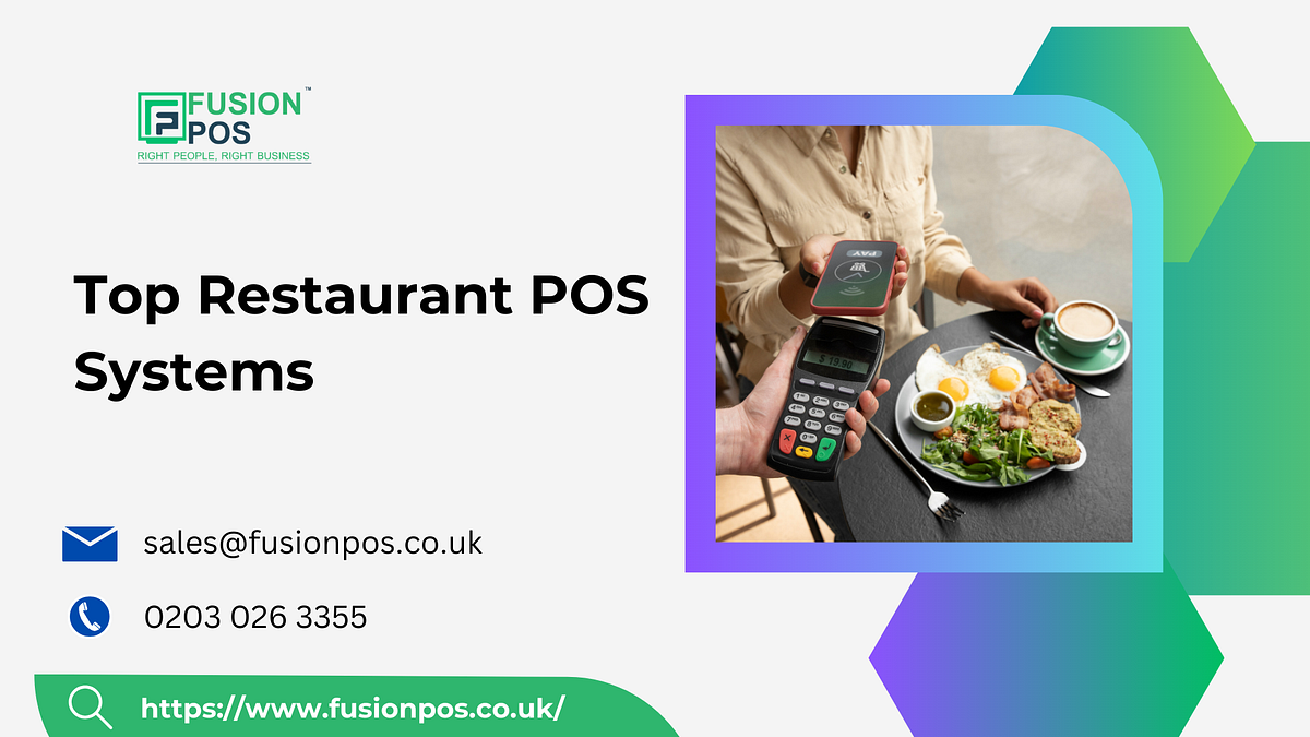 Top Restaurant POS Systems to Revolutionize Your Dining Experience | by ...