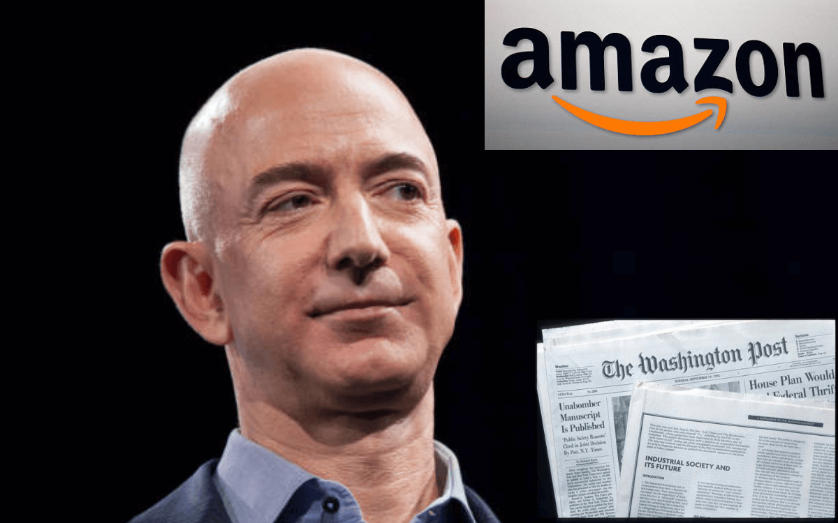 A Short Biography of King of E-Commerce Jeffrey Preston Bezos, Founder ...