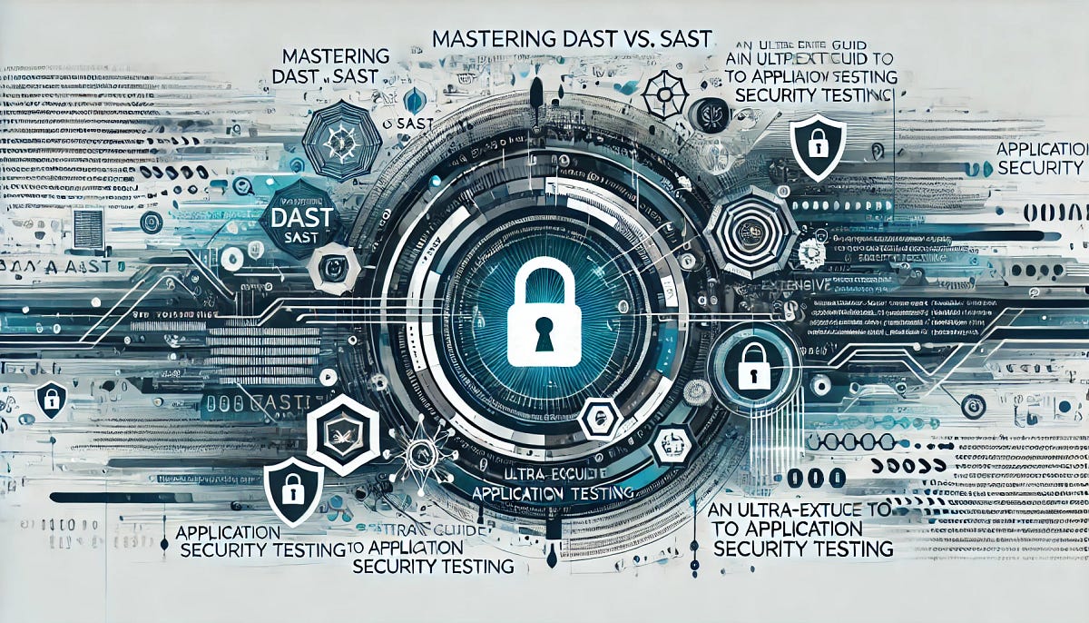 Mastering DAST vs. SAST: An Ultra-Extensive Guide to Application ...