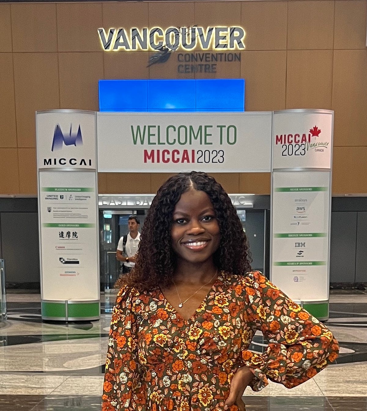 MICCAI 2023 — A Daily Recap by Favour | by Favour Nerrise | Oct, 2023 | Medium